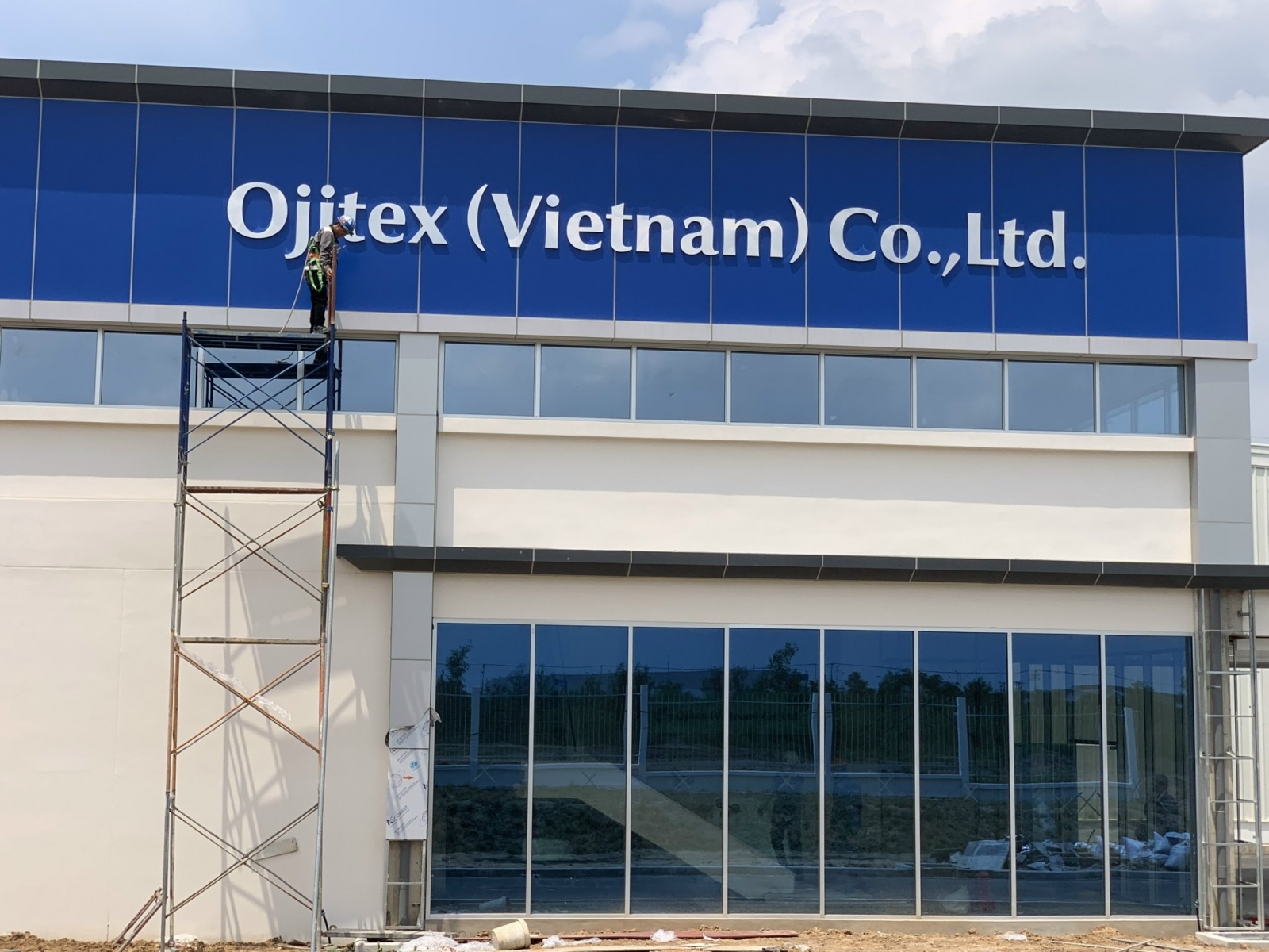 LÀM CHỮ NỔI INOX BÌNH DƯƠNG